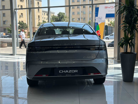 BYD Chazor Champion 55km Luxe