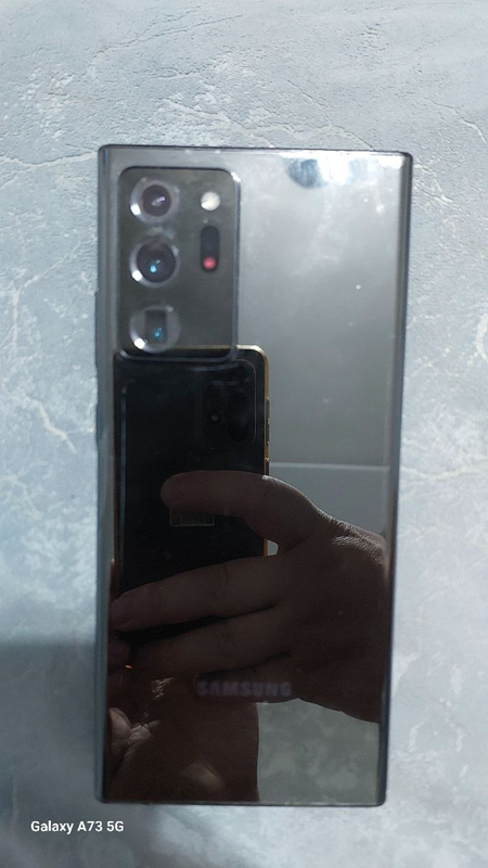 Samsung Note 20 Ultra