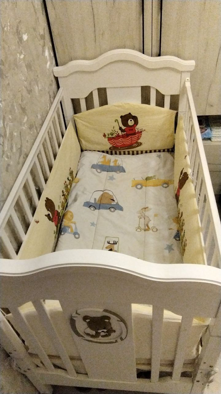 Детский каровать