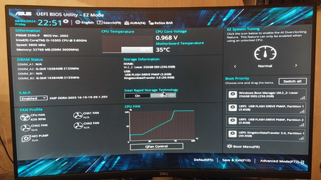 Процессор Core i3 10305, мощнее чем 10100. Сокет LGA 1200. Box из США.