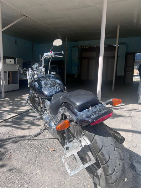 Yamaha DragStar 650
