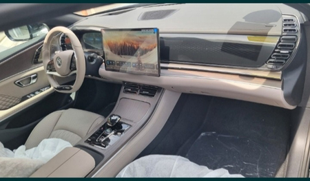 Byd Han 715KM 2024 Qora