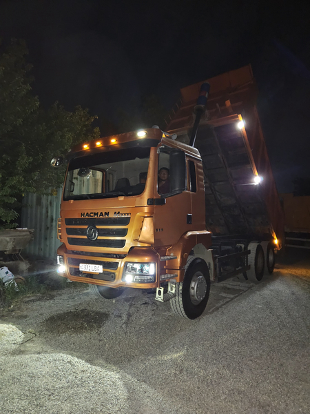 Чакман F3000 сотилади