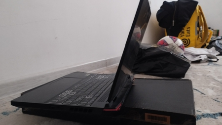 Acer nitro 5 Ryzen 7