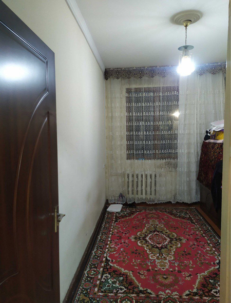-МЕТРО ЧИЛАНЗАР 4/3/4 Чистый Ремонт РАЗДЕЛКА 80м² Чиланзар-16, Продажа