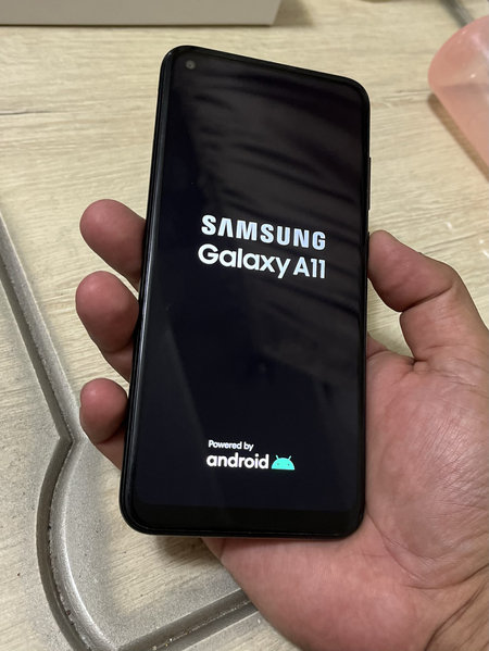 Samsung Galaxy A11