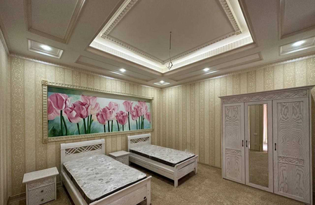 Эксклюзивная Резиденция Кибрай Ботаника.
