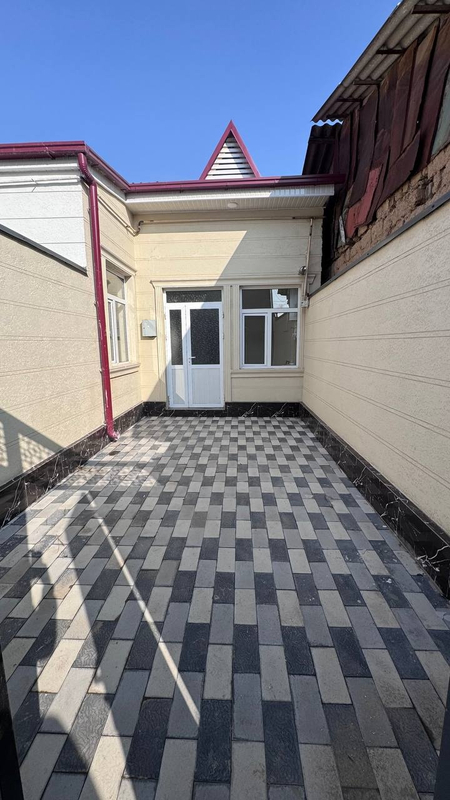 Трехкомнатный Евро дом 85м2 с вьездом для авто