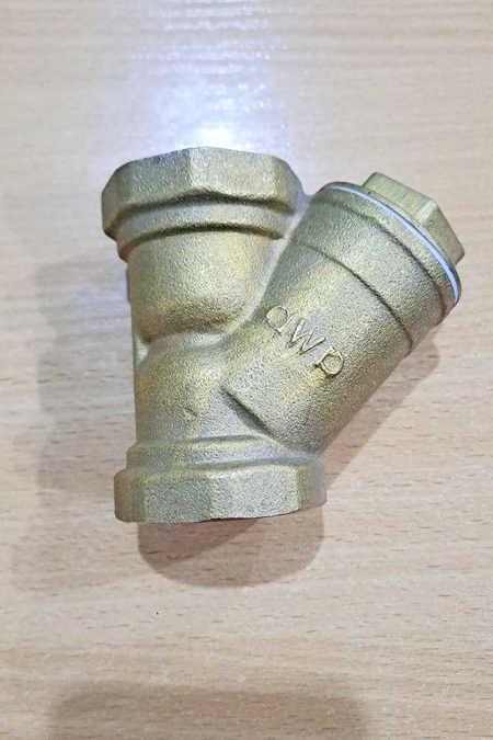 Фильтры латунные awd DN 32 PN 16 (оптом)