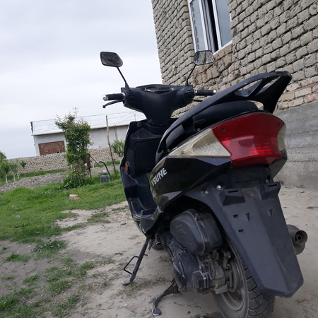 Скутер васат 150 куб