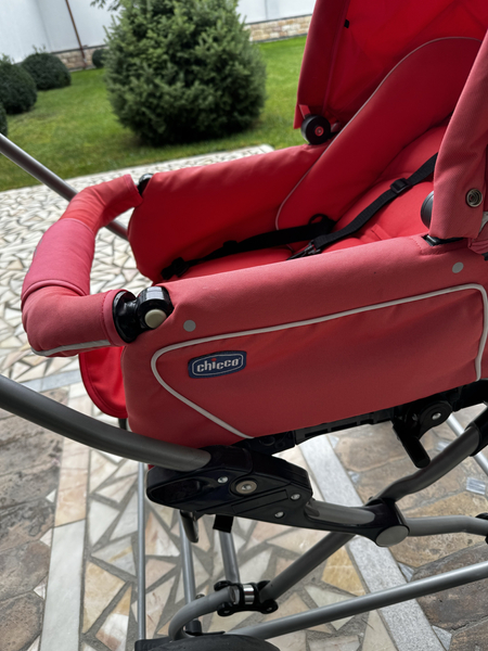 Коляска прогулочная Polar, Chicco – стильная прогулка
