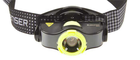 Налобный фонарь LED Lenser MH3 (Германия)