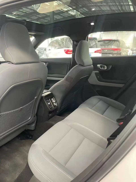 Volvo Polestar 2 Электромобиль