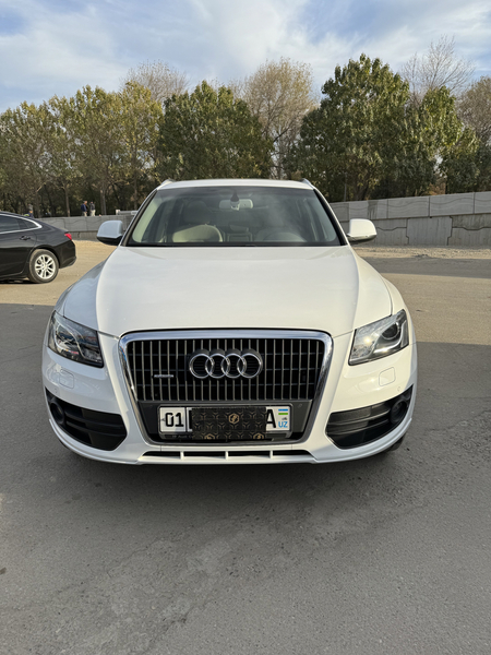 Audi Q5 2.0L Turbo