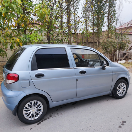 Matiz 2013 metan