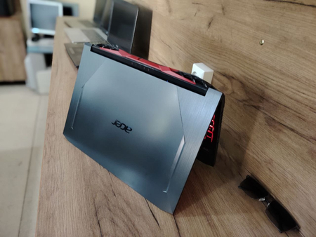 Aser asperia nitro i5 10300H RTX 3050 4 gb ddr6