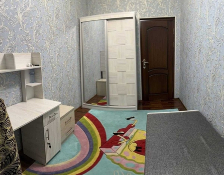Яшнабад 3х комнатная