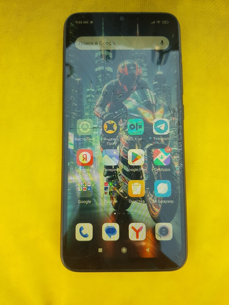 Redmi 9C 4/128Gb Android 10