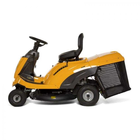 Садовый трактор STIGA COMBI 372 газонокосилка
