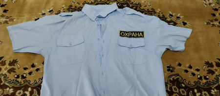 Рубашки  Мужские  форменные.