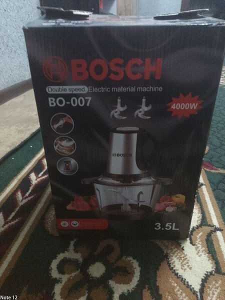 измельчитель bosch сотилади янги нархини келишамиз