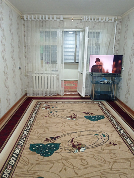 В центре города Фергана