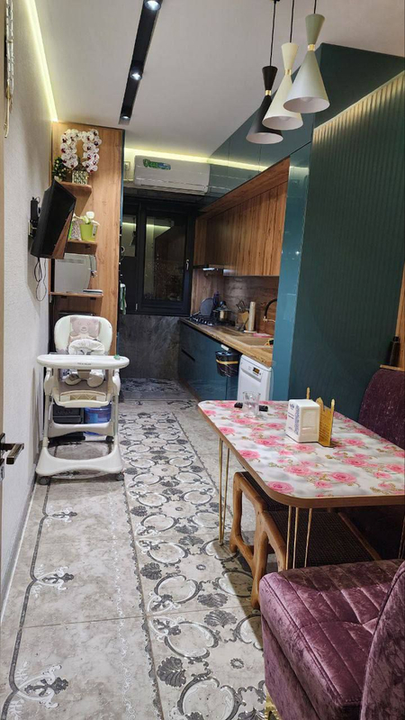 Квартира на Себзаре 3в4/2/9 общ пл 90м Евро с мебелью
