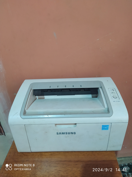 Пилинтер. ML-1865  ва ML-2165   Samsung
