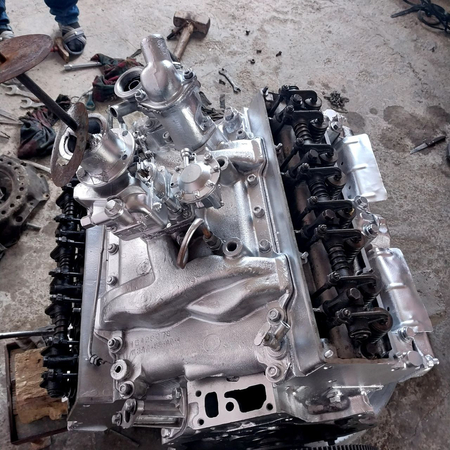 ZIL 130 metan4502