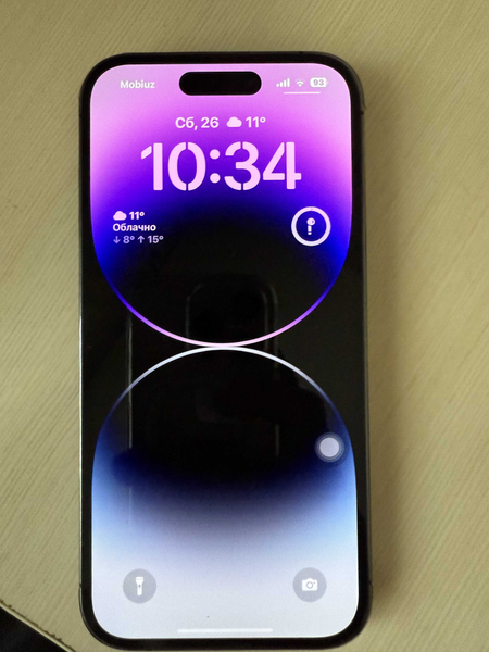 IPhone 14 Pro 256 Gb, в хорошем состоянии