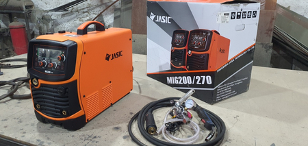 Сварочный полуавтомат 380w