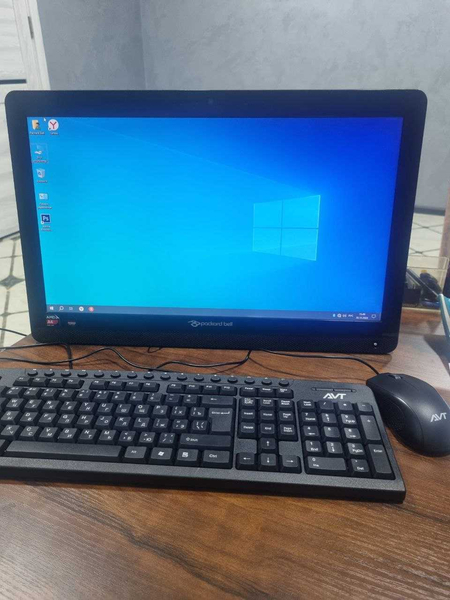 Продается моноблок Acer  Packard Bell S3270