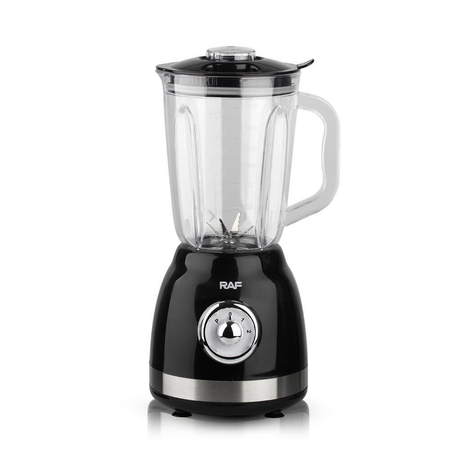 Доставка! Хит продаж RAF R-2628 электрический блендер Blender Blendr