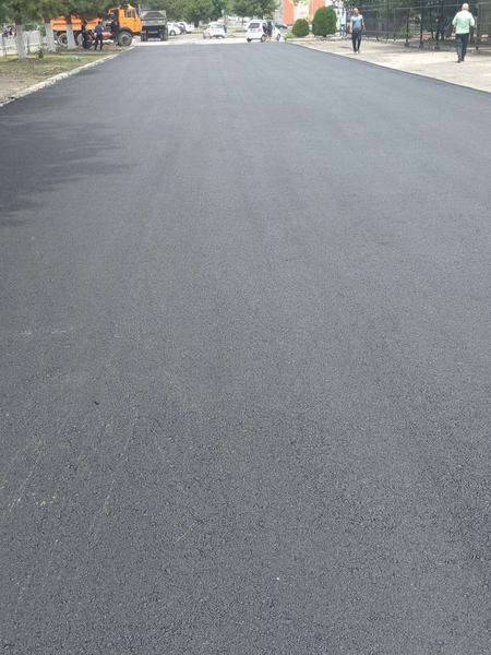 Sifatli asfalt yotqizish xizmati