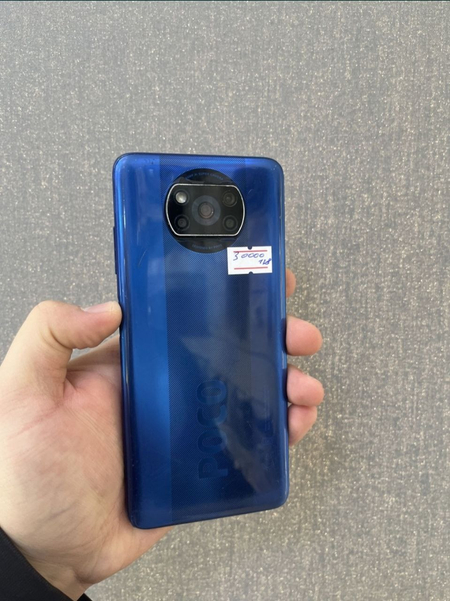 Poco x3
Document yoq 
128 gb 
1 mln 
Aybi yoq