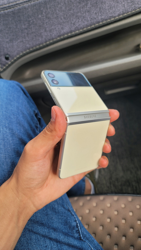 Samsung Galaxy ZFlipp 3