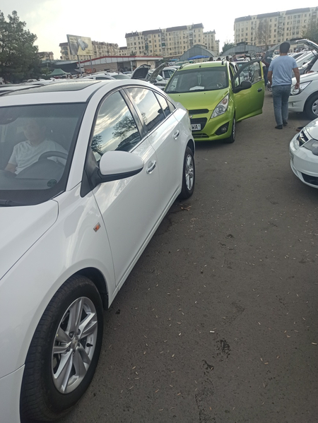 Lacetti cruze  full complrlect