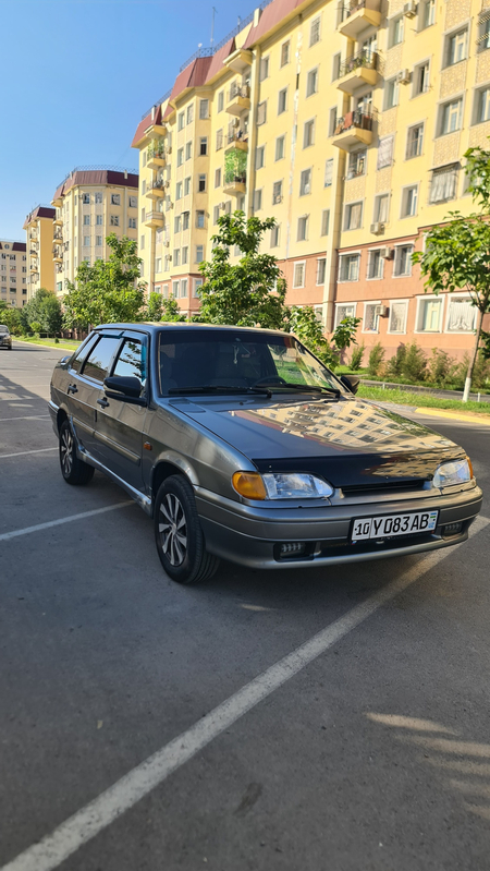 Lada 2115 Samalyot
