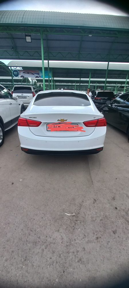 Malibu 2.4 atmosferniy