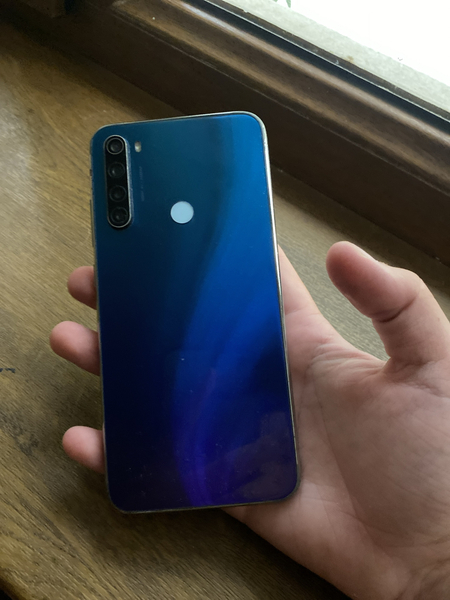Redmi not 8 obmen bor
