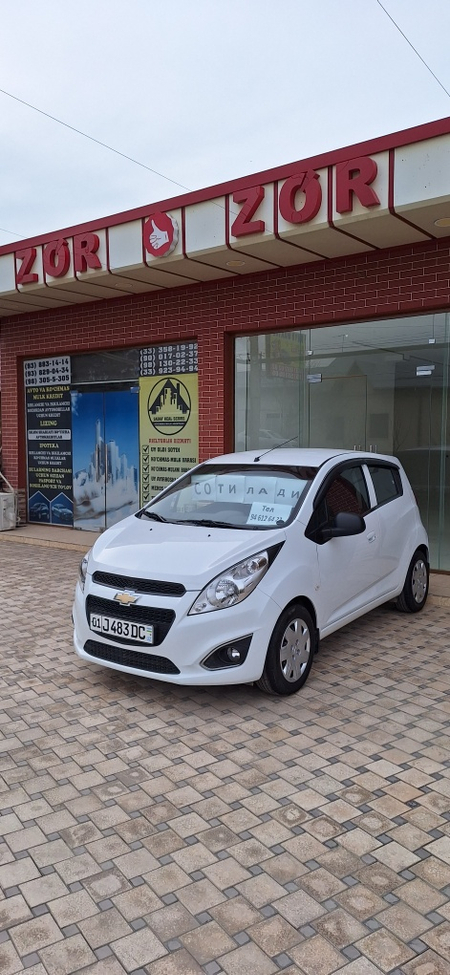 Spark sotiladi 2020yil