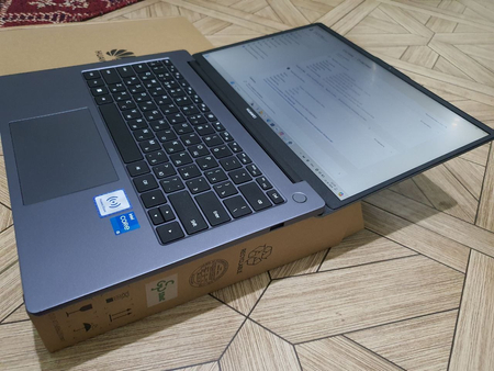 Huawei Matebook D14, i5-12 H gen, 16/512