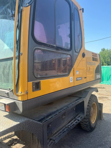 VOLVO EW145B 360 Adaptr