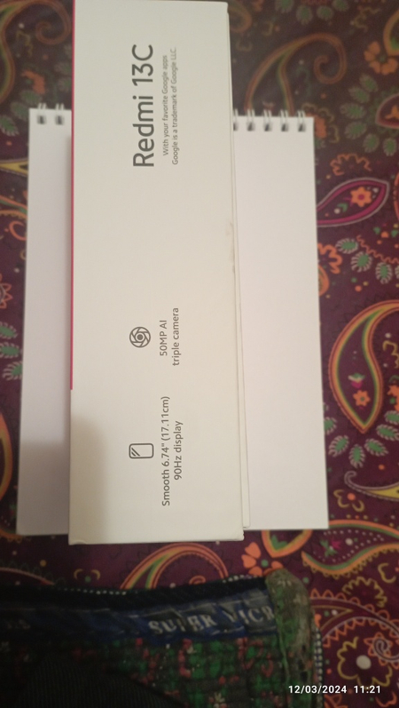 Redmi 13.C 8.256