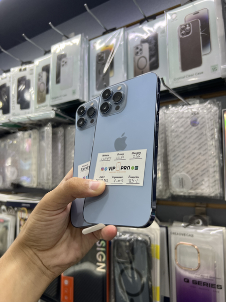 Nasiya Savdo! Iphone 13 pro max 256 Gb