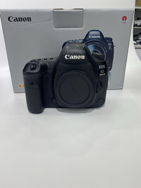 Canon EOS 5D Mark lV