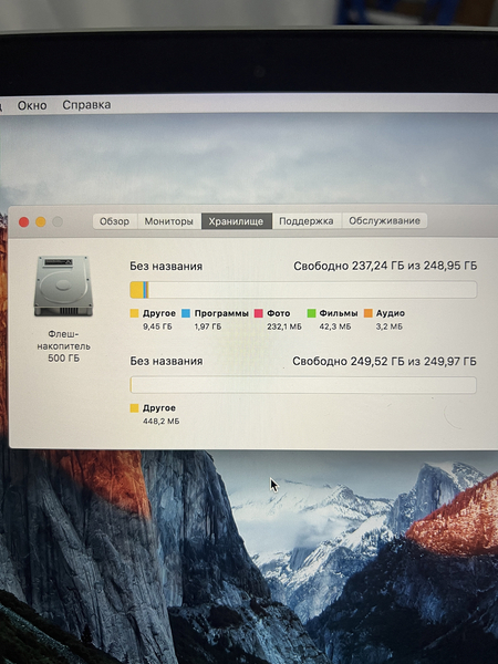 MacBook Pro intel core i5