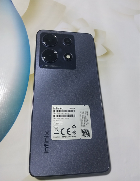 Infinix note 30 pro