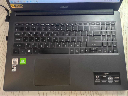 Acer Aspire 3. Core i7 10th Gen