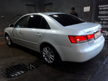 Hyundai SONATA можно под выкуп